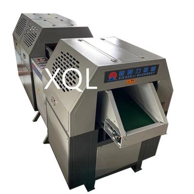 China Sofa Foam Cutting Machine Foam Granulator Making Machine Grey Color for sale