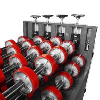 China Electric Pillow Compression Machine 150-180 pcs/h Customized Pillow Filling Machine for Sofa for sale
