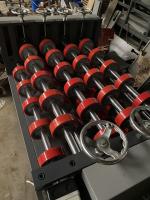 China Electric Pillow Compression Machine 150-180 pcs/h Customized Pillow Filling Machine for Sofa for sale
