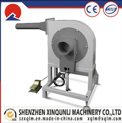 China 1.5kw 160kg/h Sofa Pillow Fiber Filling Machine Fiber Opening Equipment with Scale for sale