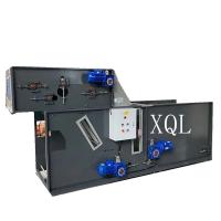 China Backrest Production Fiber Pillow Filling Machine 3.3KW for Cushion and Pillow Stuffing for sale