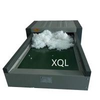 China 8.25kw Automatic Pillow Filling Machine , Cushion Stuffing Machine for sale