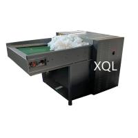 China 8.25kw Automatic Pillow Filling Machine , Cushion Stuffing Machine for sale