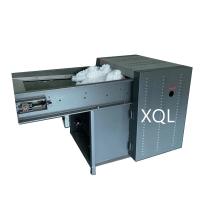 China 8.25kw Automatic Pillow Filling Machine , Cushion Stuffing Machine for sale
