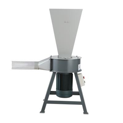 China Industrial Foam Shredder Machine 40-60kg/H 4kw 380V for Sponge Latex Recycling for sale