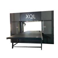 China 12KW CNC Foam Cutting Machine Various Profile Foam Pillow Automatic Cutting Machine for sale