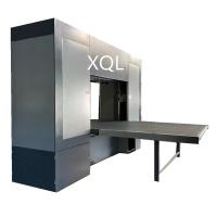 China CNC Foam Cutting Machine 9kW 380V Horizontal Vertical Sponge Cutter for Sofa for sale