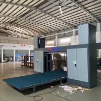 China CNC Foam Contour Cutting Machine 8Kw Motor With Horizontal Knife for sale