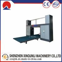 China 0.5mm Precision CNC Foam Contour Cutting Machine With Horizontal Knife for sale