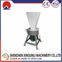 China Industrial Foam Sponge Crusher 4kW 380V PU Latex Waste Shredder for Sofa Recycling for sale