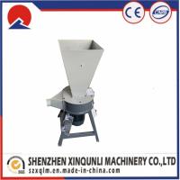 China Industrial Foam Sponge Crusher 4kW 380V PU Latex Waste Shredder for Sofa Recycling for sale