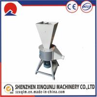 China Industrial Foam Sponge Crusher 4kW 380V PU Latex Waste Shredder for Sofa Recycling for sale