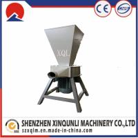 China Industrial Foam Sponge Crusher 4kW 380V PU Latex Waste Shredder for Sofa Recycling for sale