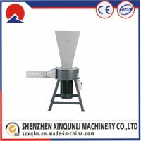China Industrial Foam Sponge Crusher Shredder 40-60kg/h 380V for PU Latex Recycling for sale