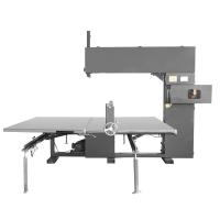 China Foam Cutting Machine Upright Foam Cutting Machine Vertical Foam Cutting Machine for sale