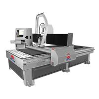 China 3.5 Kw Power Drill CNC Cutting Machine Mixing Material For PP Cotton for sale
