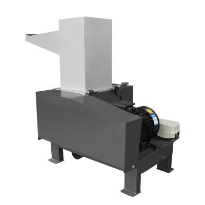 China 7.5Kw Power Shredder Pillow Filling Machine Use With Sucking Machine for sale