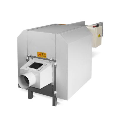 China 3.4kw 60-70kg/h Fiber Bale Opener ESF005A-1C for Cotton Polyester Short Fiber Opening for sale