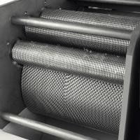 China 3.4kw 60-70kg/h Fiber Bale Opener ESF005A-1C for Cotton Polyester Short Fiber Opening for sale