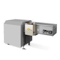 China 3.4kw 60-70kg/h Fiber Bale Opener ESF005A-1C for Cotton Polyester Short Fiber Opening for sale