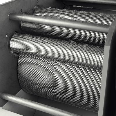 China Chemical Fiber Opening Machine Increase Production Simple Maintenance for sale