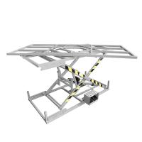 China Sofa Electrical Pneumatic Working Table 125kg Capacity 350-850mm Height for Workshop Crane for sale