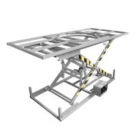 China Sofa Electrical Pneumatic Working Table 125kg Capacity 350-850mm Height for Workshop Crane for sale
