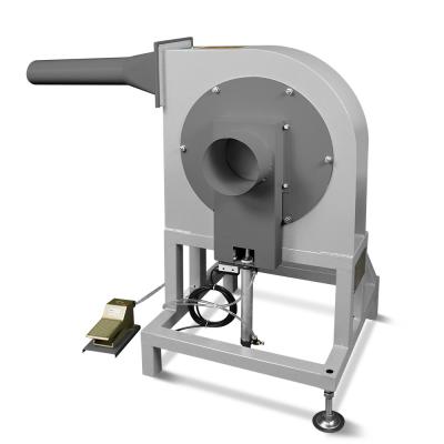 China PP Cotton Fiber Filling Machine 1.5kW 100-150kg/h Capacity ISO9001 for sale