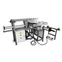 China Industrial Cushion Filling Machine 220V 0.5kw for Sofa Pillow PP Cotton for sale
