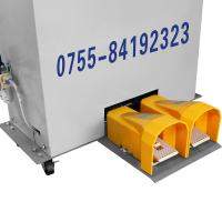 China Custom Processing Sofa Making Machine 2-3 Per Minute Filling Speed 960x800x200mm Cushion for sale
