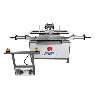 China High Speed Cushion Covering Machine For Seat Cushion for sale