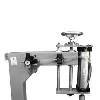 China Industrial Wrapping Machine Adjustable Distance 460mm 670mm Rotary Radius 0.6-0.8MPa Air Pressure for sale