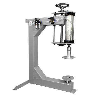 China Industrial Wrapping Machine Adjustable Distance 460mm 670mm Rotary Radius 0.6-0.8MPa Air Pressure for sale