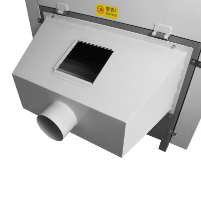 China Industrial Fiber Carding Machine 2200x880x920mm for Pillow Filling 120-150kg/h for sale