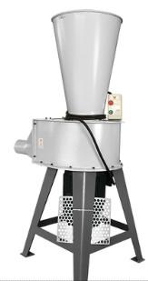 China Industrial Foam Shredder Machine 4kW 380V Sponge Cutting for Pillow Filling for sale