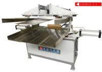 China 300kg Upholstery Cushion Filling Machine ESF001D 220V 0.5kw for Leather Covering for sale