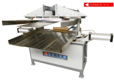 China 300kg Upholstery Cushion Filling Machine ESF001D 220V 0.5kw for Leather Covering for sale