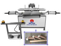 China Cushion Filling Machine cushion covering machine fiber opening machine for sale