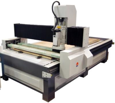 China Durable CNC Wood Cutting Machine Actualize Offline Operate CE Approved for sale