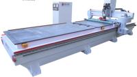 China CNC Wood Cutting Machine Splint Cutting 1300x2500mm 7.5kw for Sofa Factory for sale