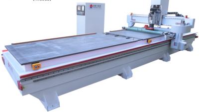 China CNC Wood Cutting Machine Splint Cutting 1300x2500mm 7.5kw for Sofa Factory for sale