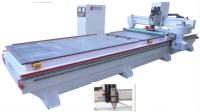 China Automatic High Precision CNC Wood Cutting Machine 1300x2500mm 30m/min for Sofa Furniture for sale