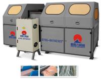 China Industrial Foam Cutting Machine Sponge Granule Adjustable 3-30mm 150kg/h for sale