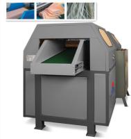China Adjustable Foam Cutting Machine 3 - 30 Mm Length CE Approved for sale