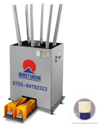 China Cushion Filling Machine 960x800x200mm Custom Processing Energy Saving Low Consumption for sale