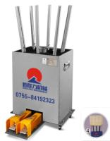 China 110 Kg Cushion Covering Machine 210 * 120 * 120 Cm Dimensions ESF001A for sale