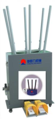 China Car Seat Cushion Covering Machine 2 - 3 Per Minute Filling Speed for sale