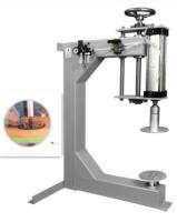 China Industrial Upholstery Stamping Machine 485mm Rotary Radius 185mm Height CE Certified for sale