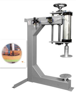 China Industrial Upholstery Stamping Machine 485mm Rotary Radius 185mm Height CE Certified for sale