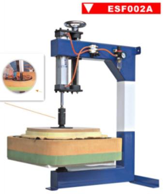 China Industrial Chair Upholstery Machine 460mm Rotary Radius for Stationary Chair Bed Screen Stools Sofa Pedal for sale
